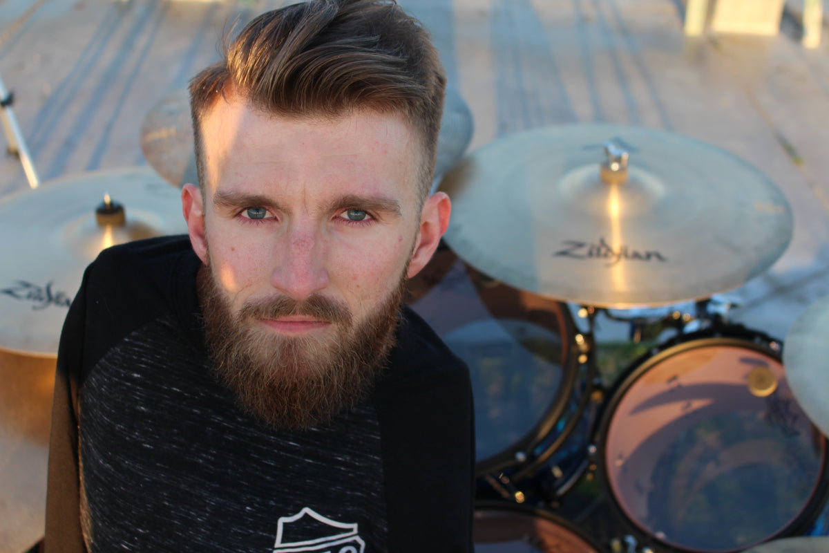 Drummer Spotlight - Daniel Potts – Full Circle Co.