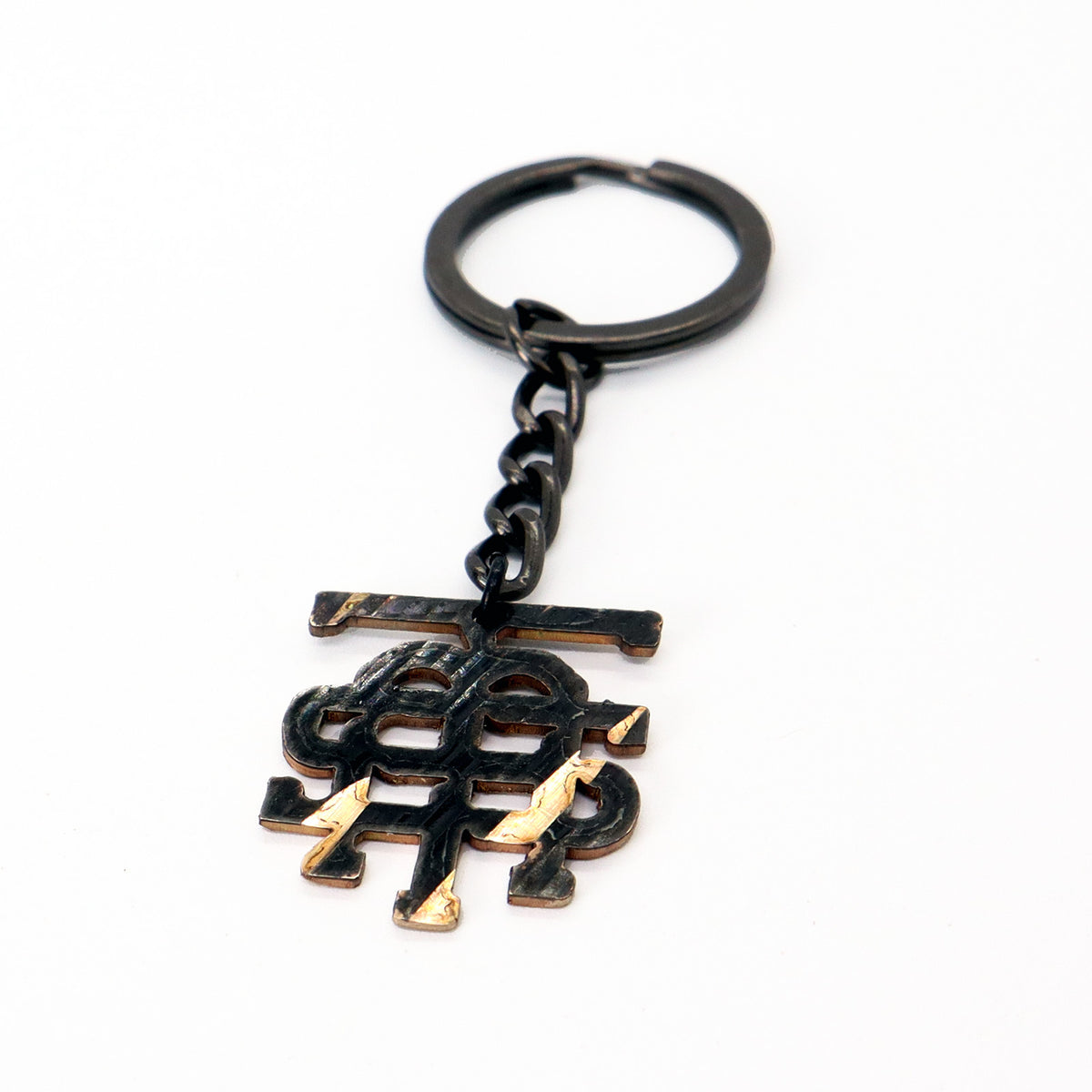 Make Them Suffer - Dark Reclaimed Cymbal Accessory – Full Circle Co.