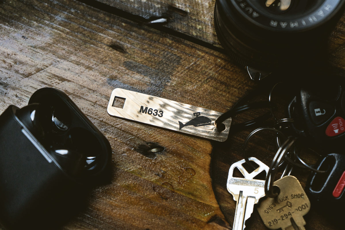 Matt Greiner M633 Drum Key – Full Circle Co.